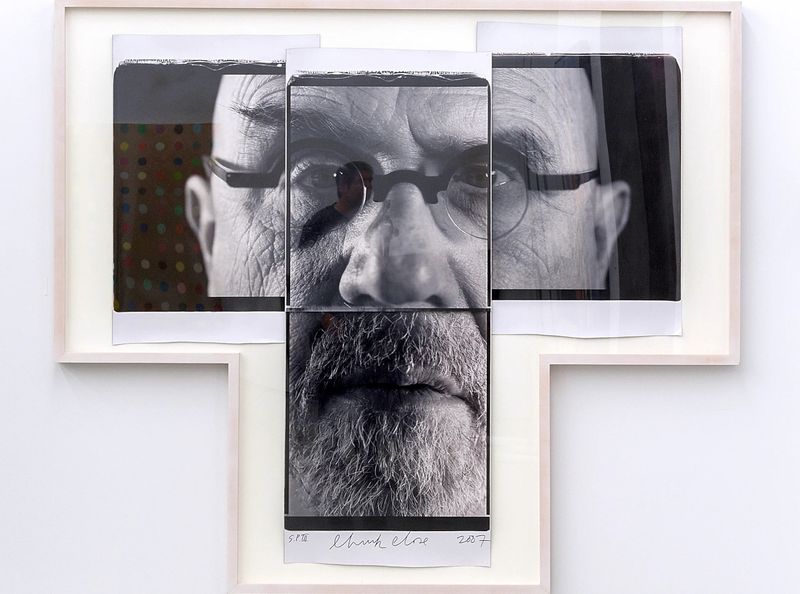 Chuck Close, Larger Than Life Painter, Dies Age 81 | Ocula