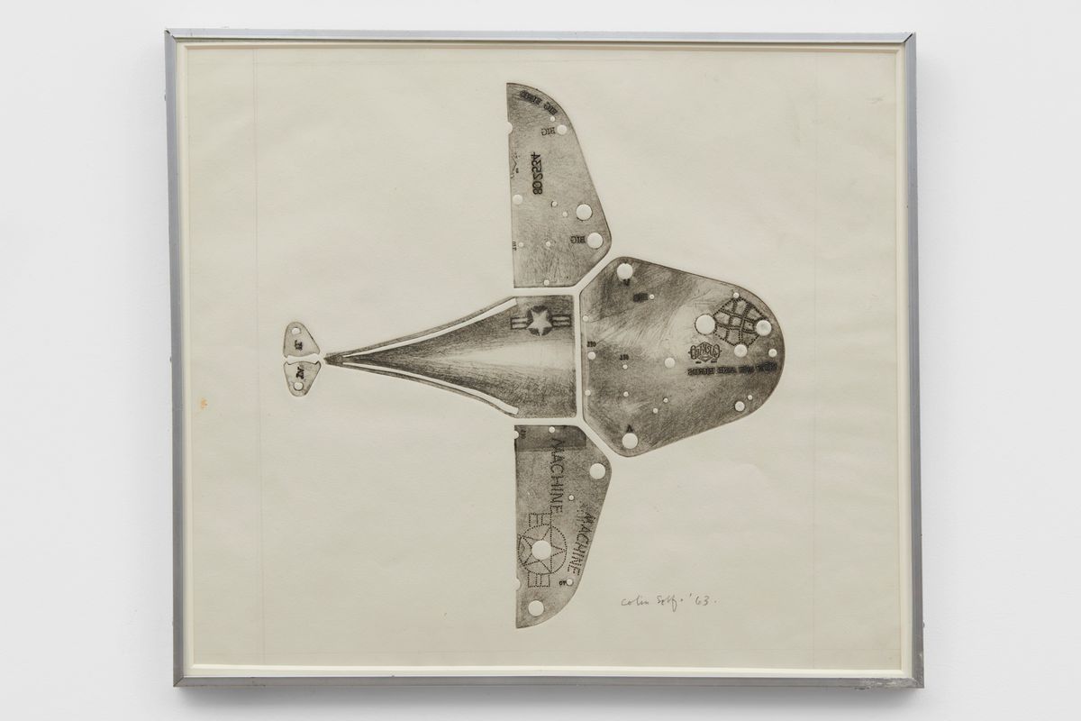 Colin Self's Art For Sale, Exhibitions & Biography | Ocula Artist