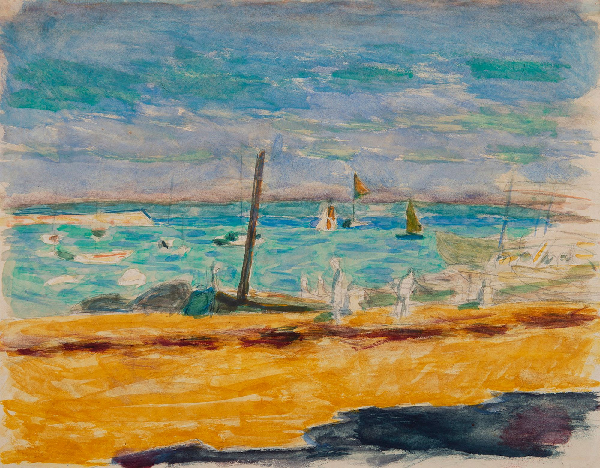 Pierre Bonnard Biography, Artworks & Exhibitions | Ocula Artist