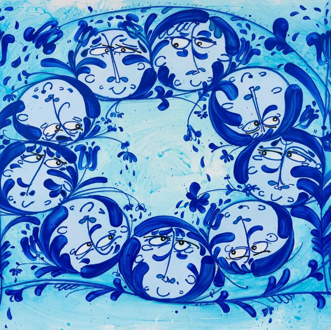 Timothy Curtis' Art For Sale, Exhibitions & Biography | Ocula Artist