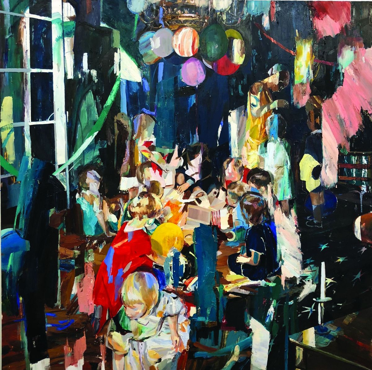 Jaclyn Conley's Art For Sale, Exhibitions & Biography | Ocula Artist