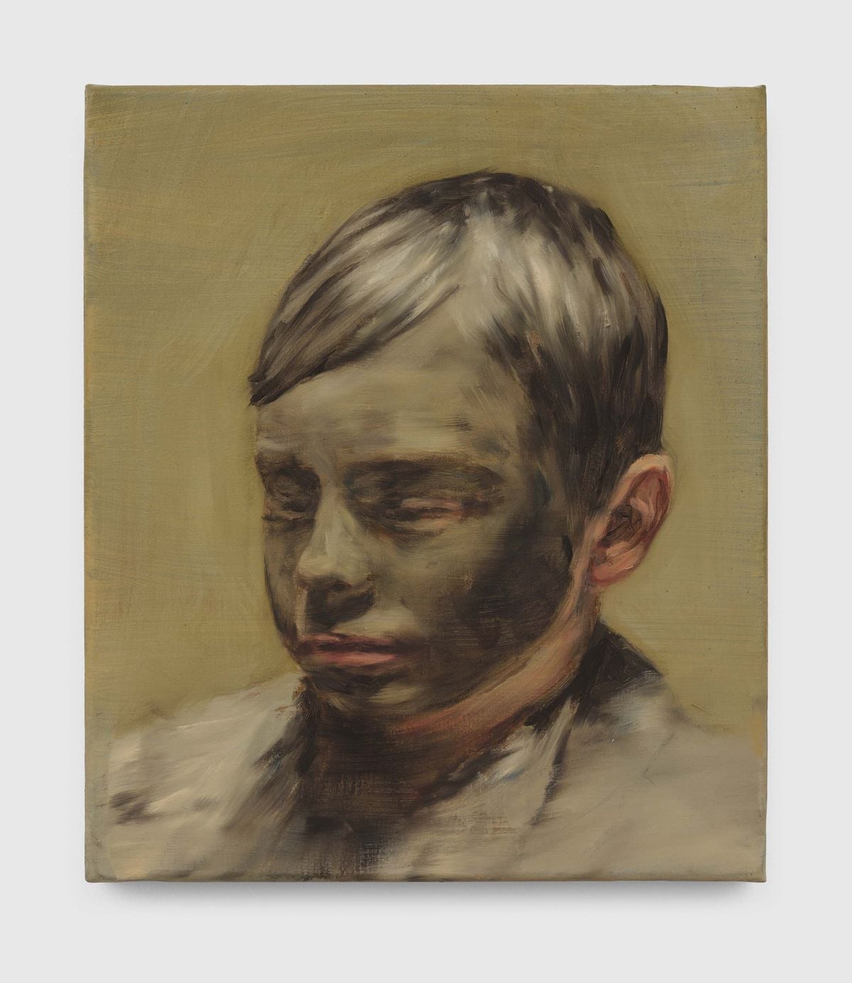Michaël Borremans' Art For Sale, Exhibitions & Biography | Ocula Artist