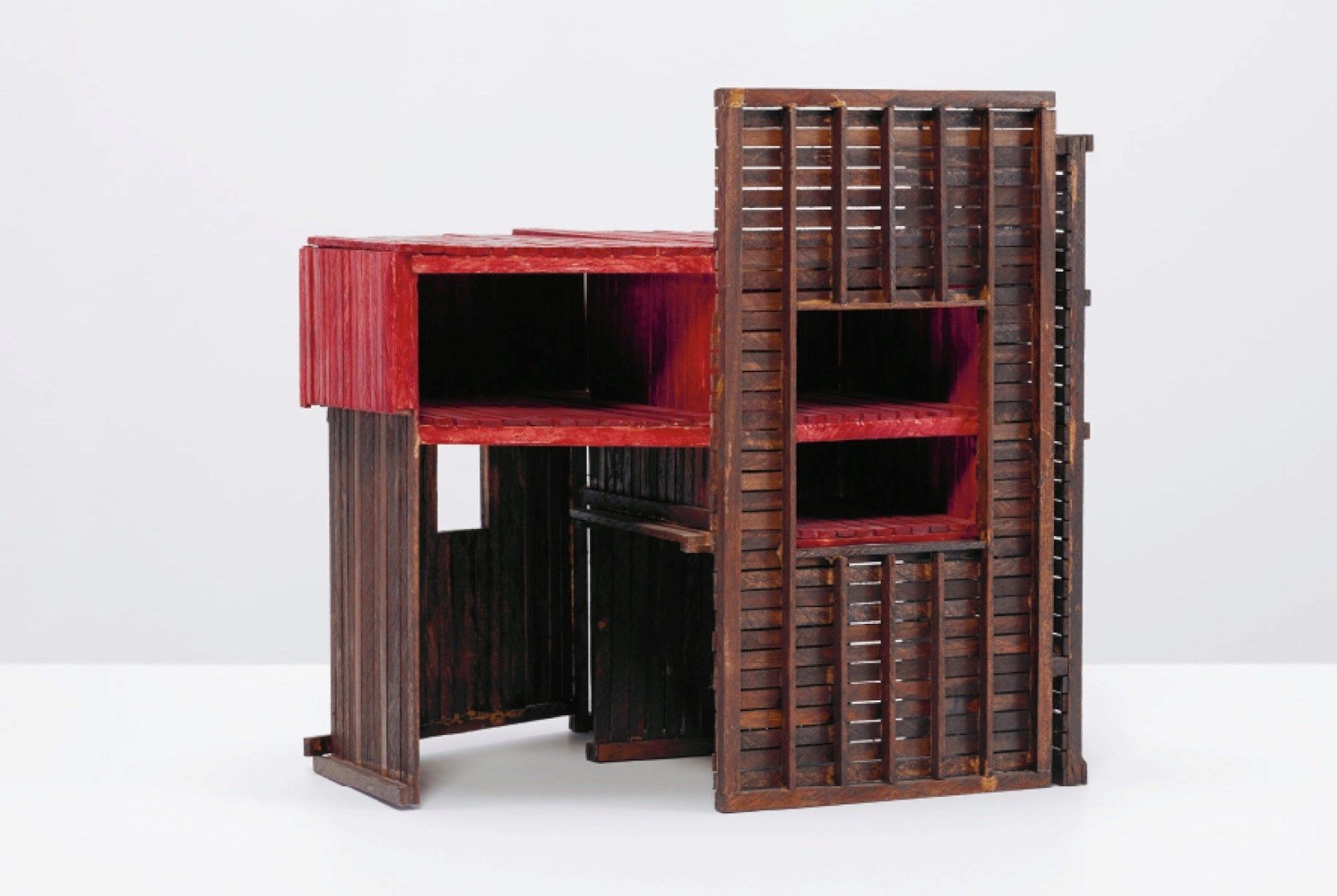 Siah Armajani Biography, Artworks & Exhibitions | Ocula Artist