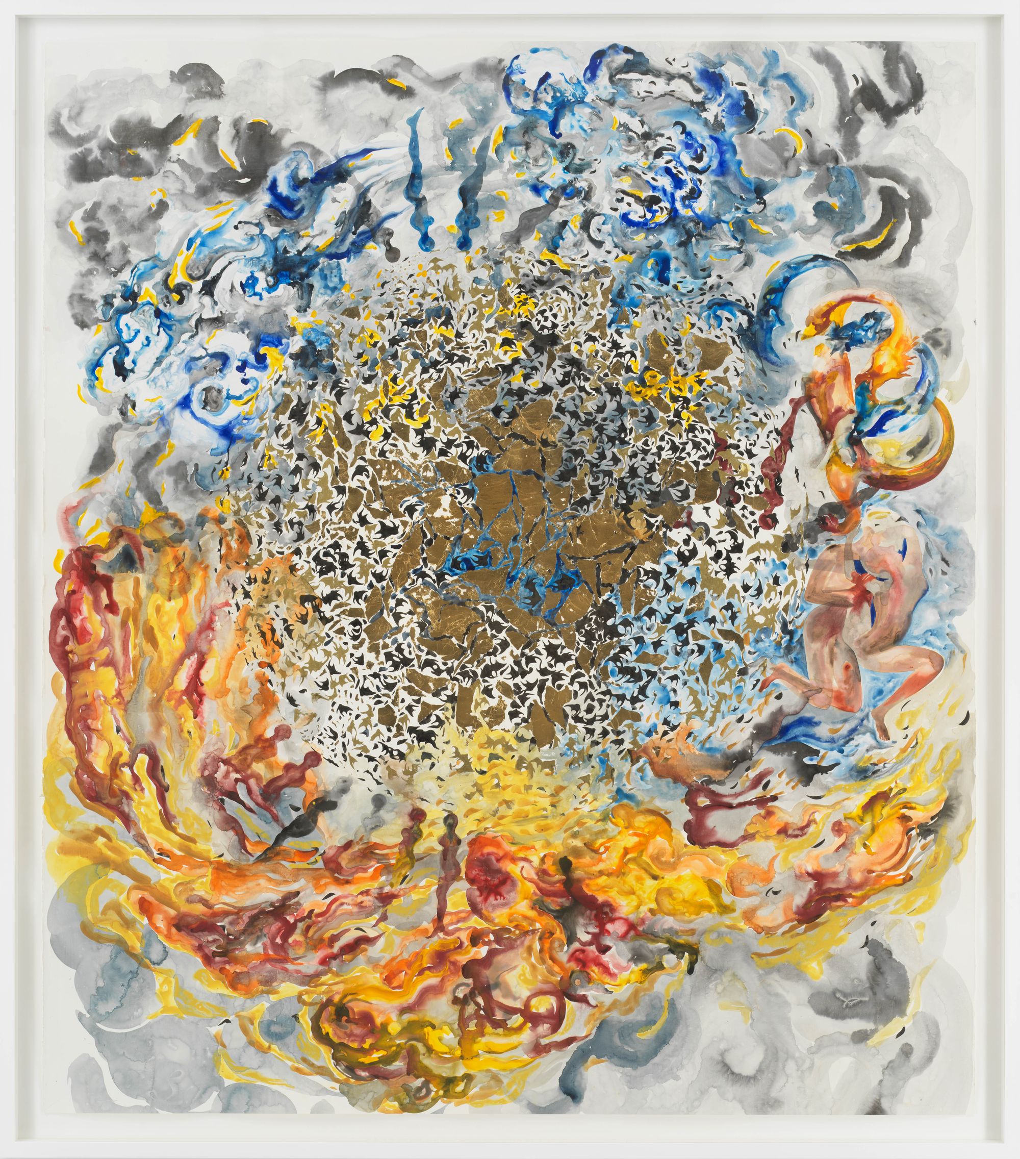 Shahzia Sikander Biography, Artworks & Exhibitions | Ocula Artist