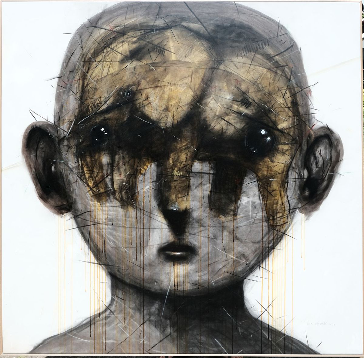 'Beneath the Layers' at Baik Art, Jakarta, Indonesia on 2 Mar–2 Apr 2023 | Ocula