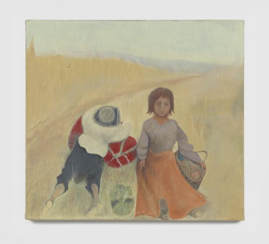 Sarah Buckner, 'Jeden kleinen Finger, sogar' at Esther Schipper, Esther ...
