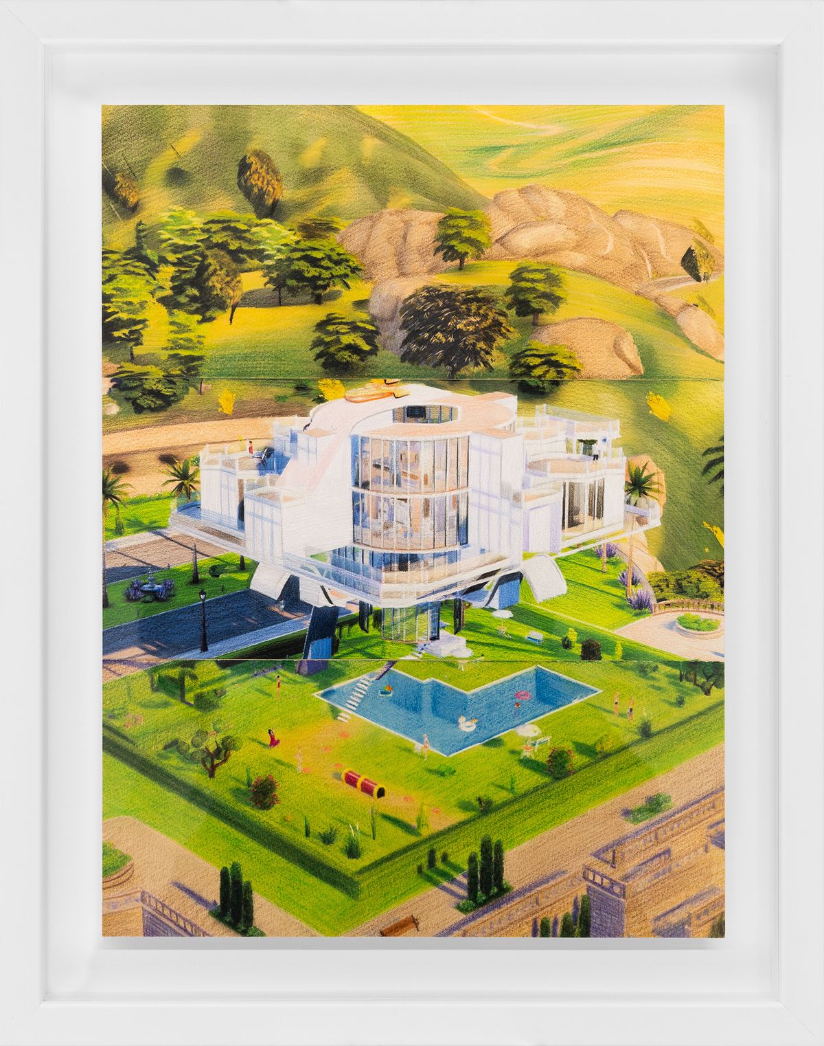 Mak2 Biography, Artworks & Exhibitions | Ocula Artist