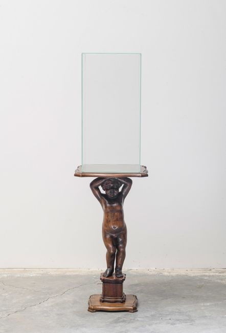 Transparent Sculpture (from the series Monuments of the Memory), 2011 ...