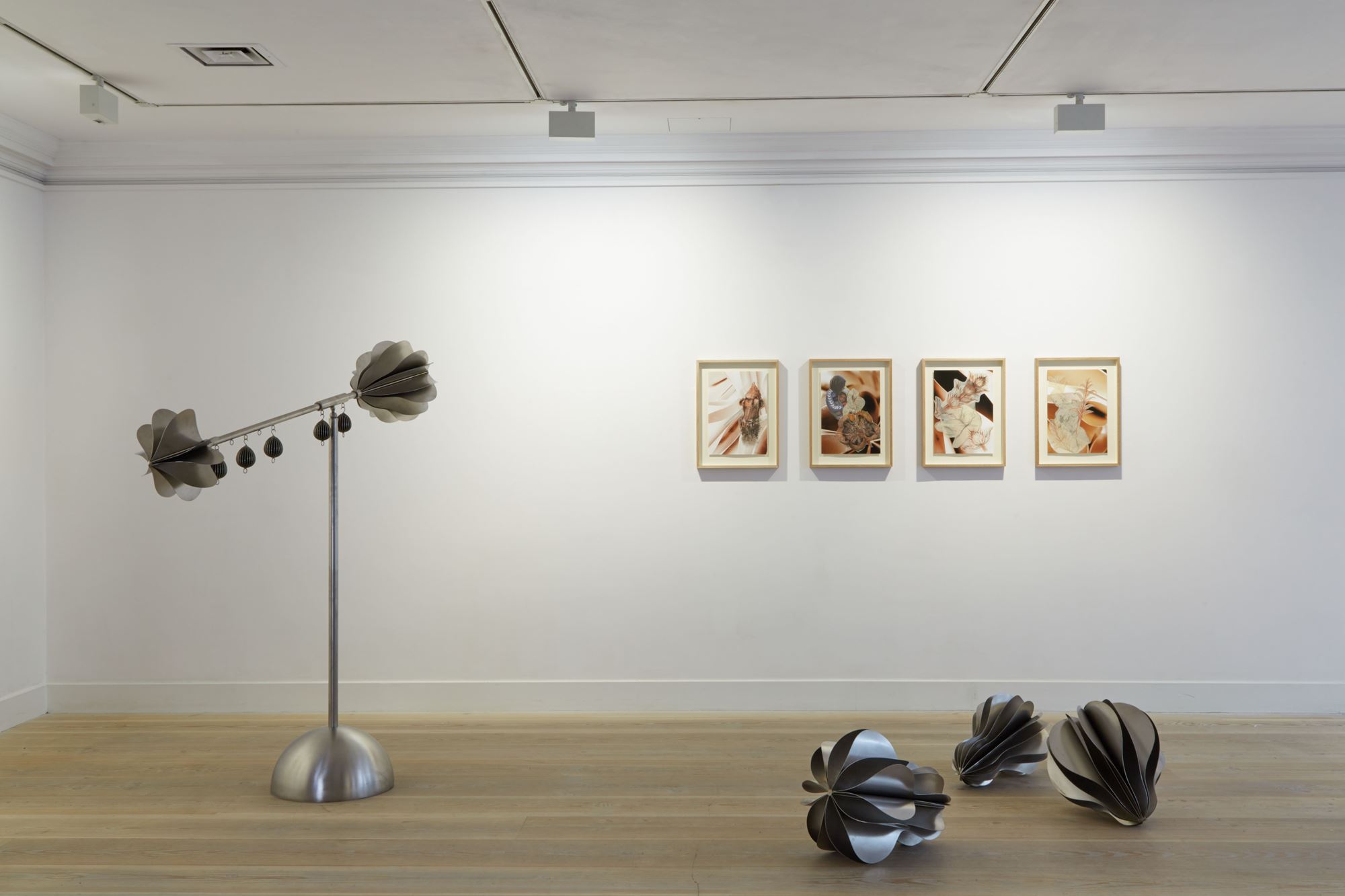 Kalliopi Lemos, 'In Balance' at Gazelli Art House, London, United ...