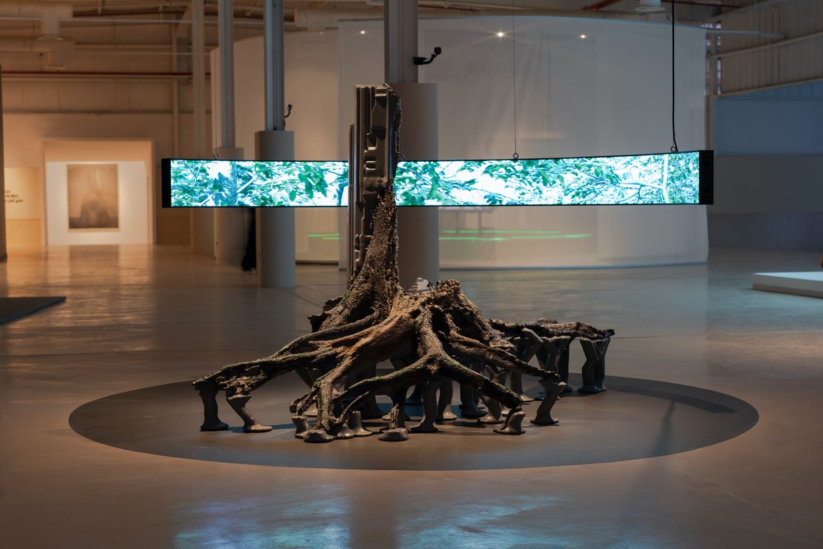 Timur Si-Qin Biography, Artworks & Exhibitions | Ocula Artist