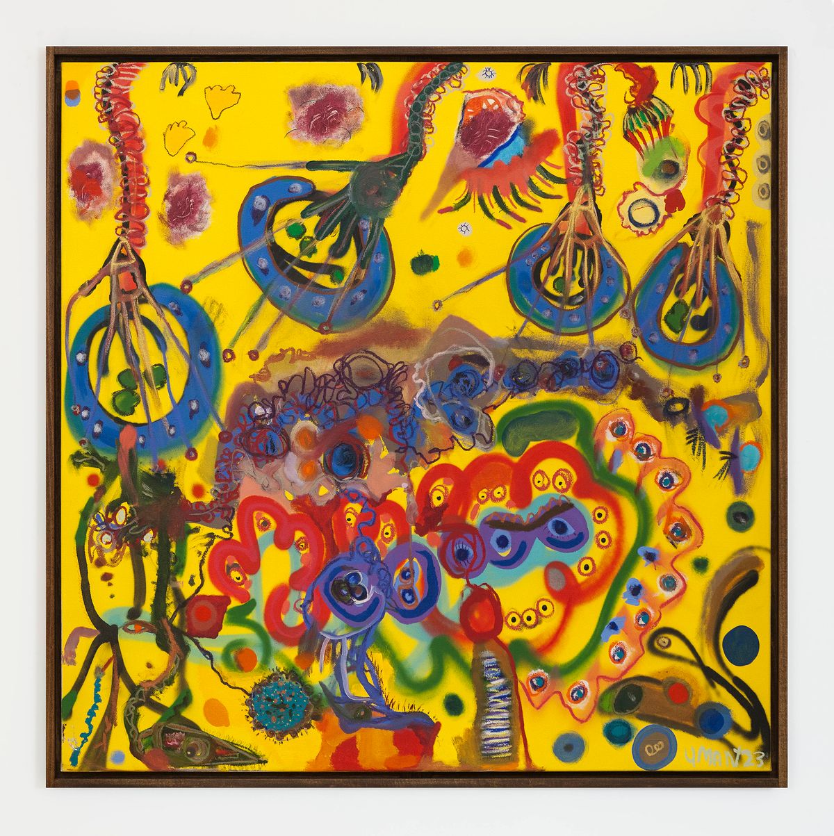 Uman's Art For Sale, Exhibitions & Biography | Ocula Artist