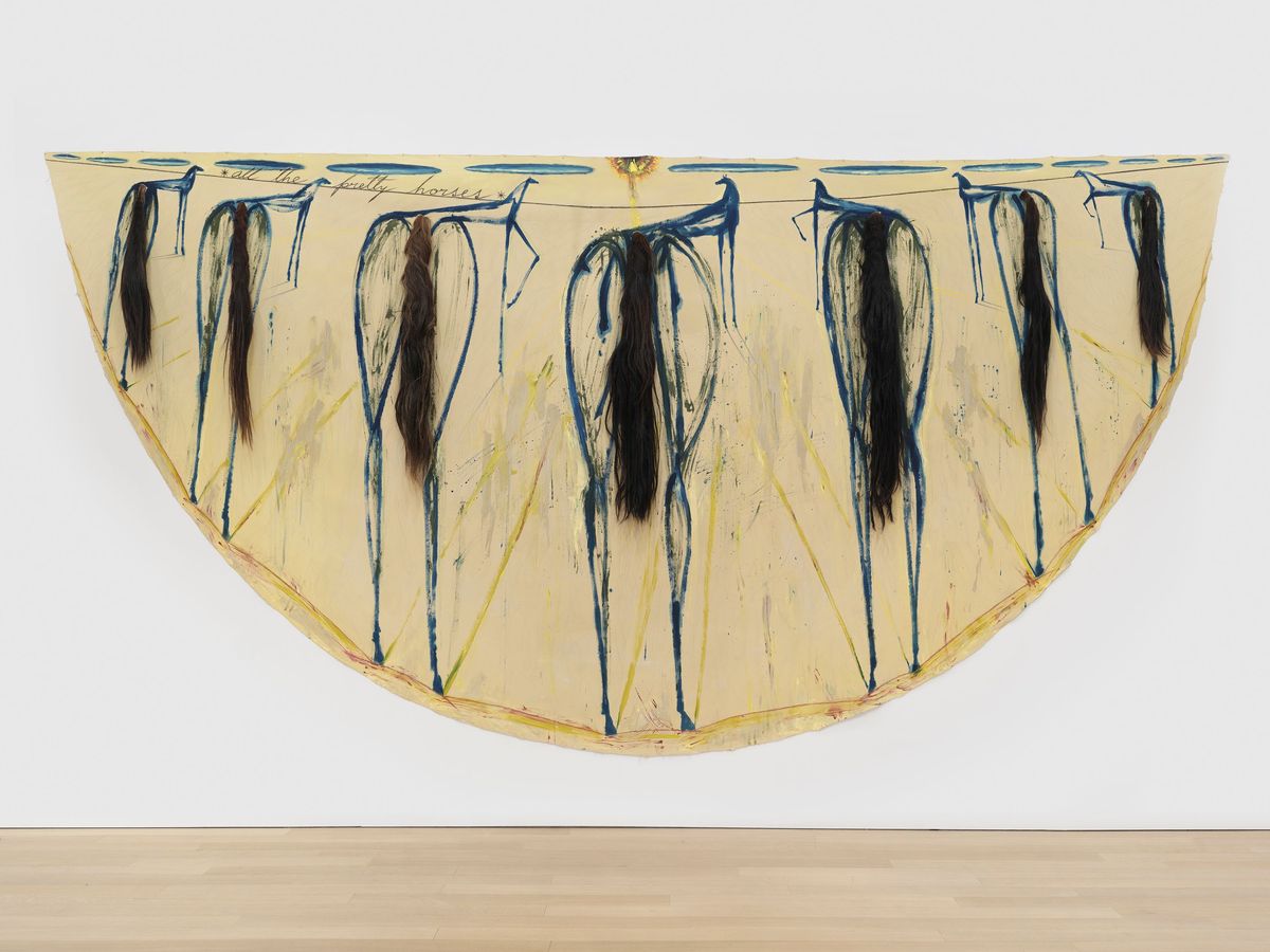 José Bedia Artworks | Ocula Artist