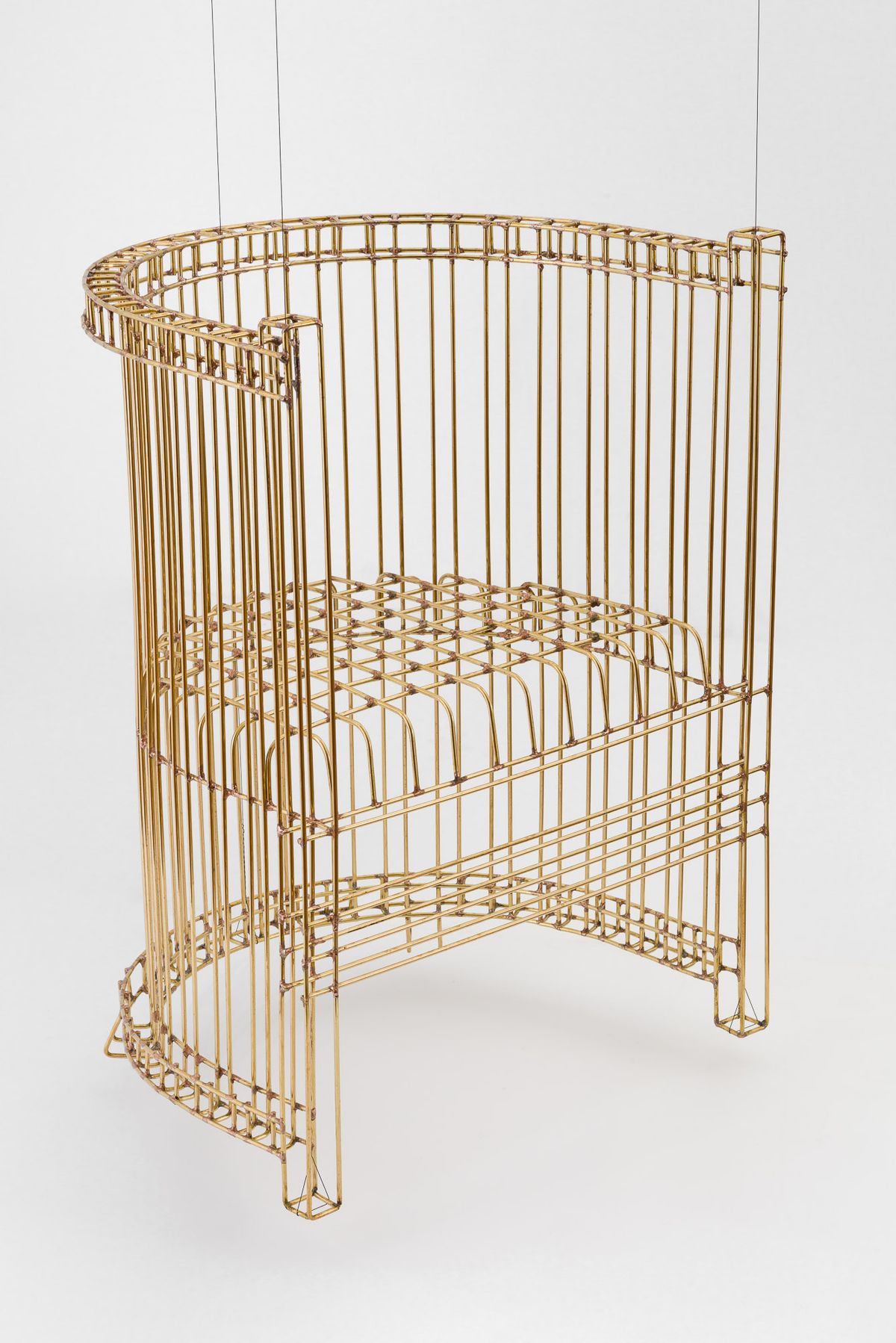 Chair (for levitation), 2020 by Marley Dawson | Ocula