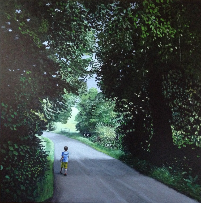 Anne Wallace Biography, Artworks & Exhibitions | Ocula Artist