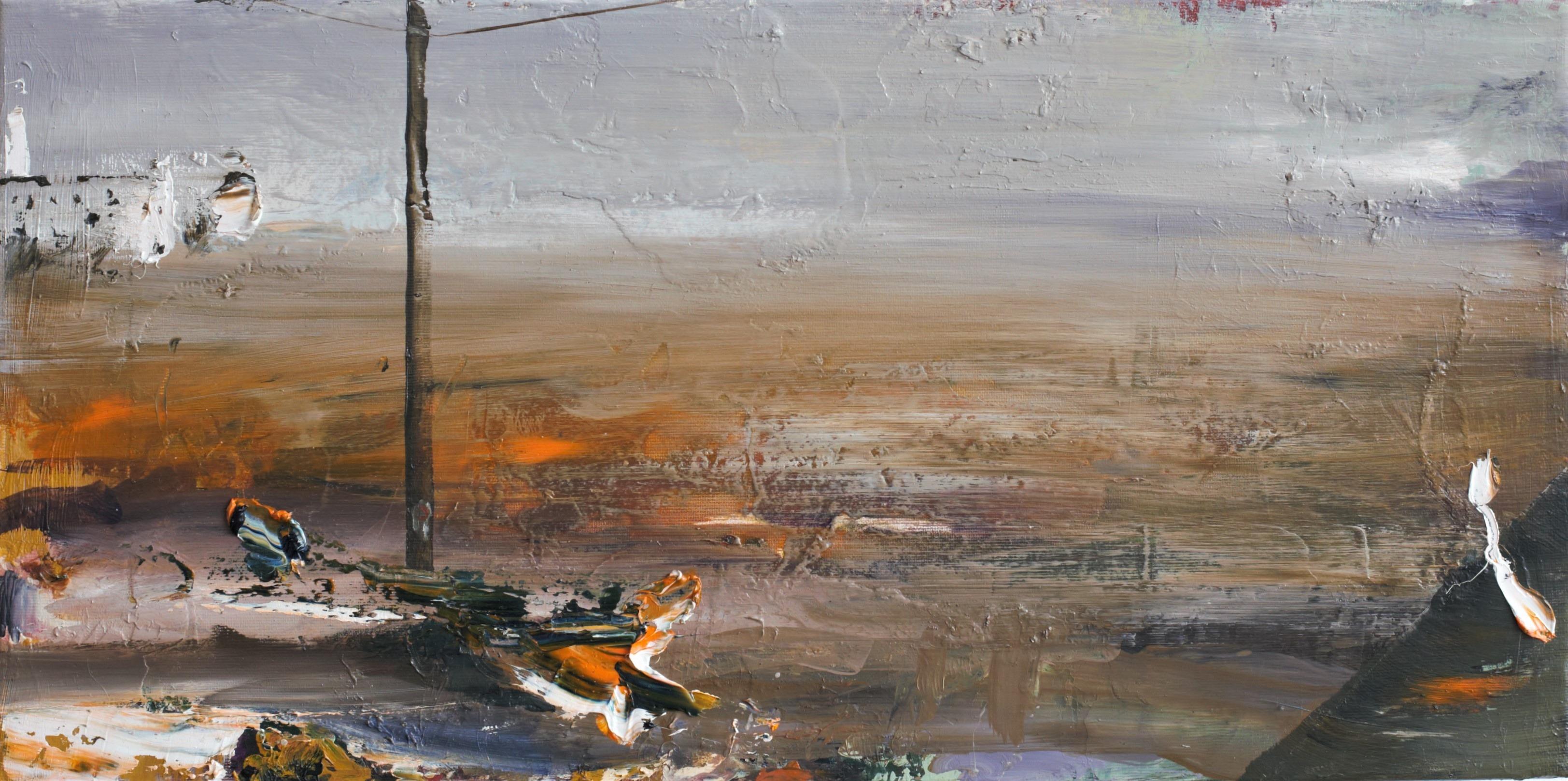 Burned Earth, 2019 by Dan Maciuca | Ocula