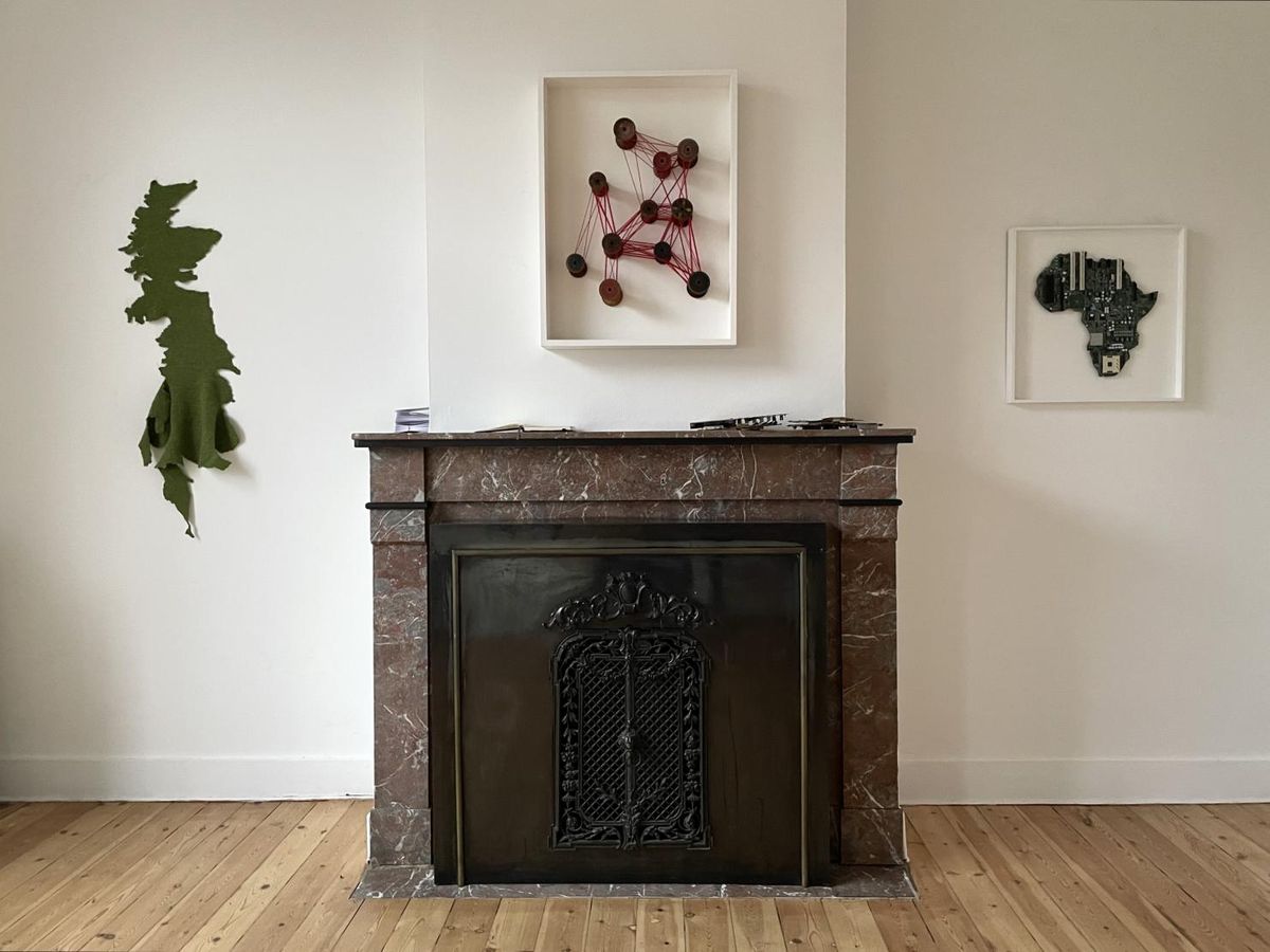 Susan Stockwell, 'Europa' at Patrick Heide Contemporary Art, Brussels ...