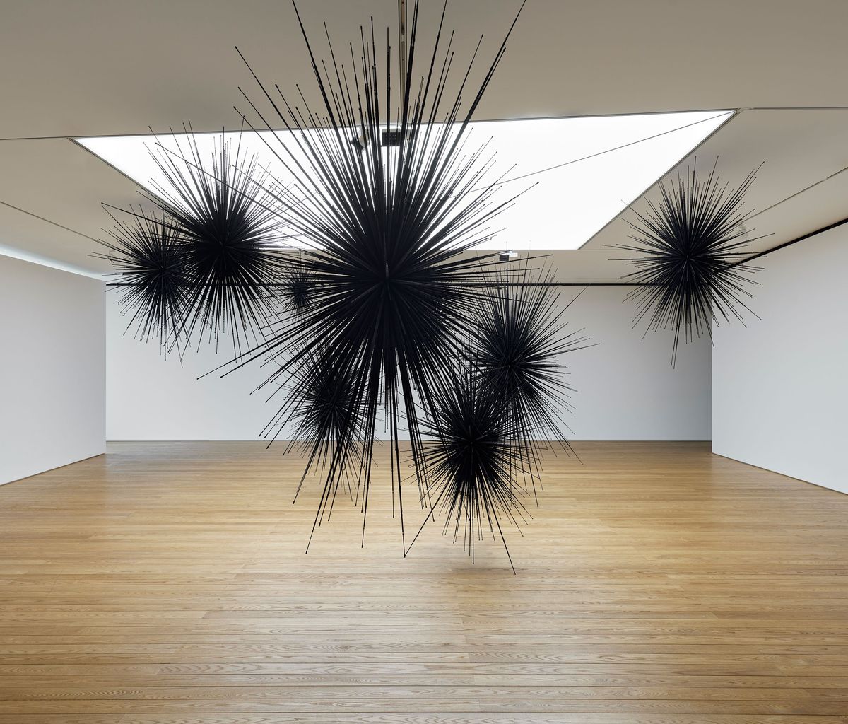 Kohei Nawa, 'Cosmic Sensibility' at Pace Gallery, Seoul, South Korea on ...