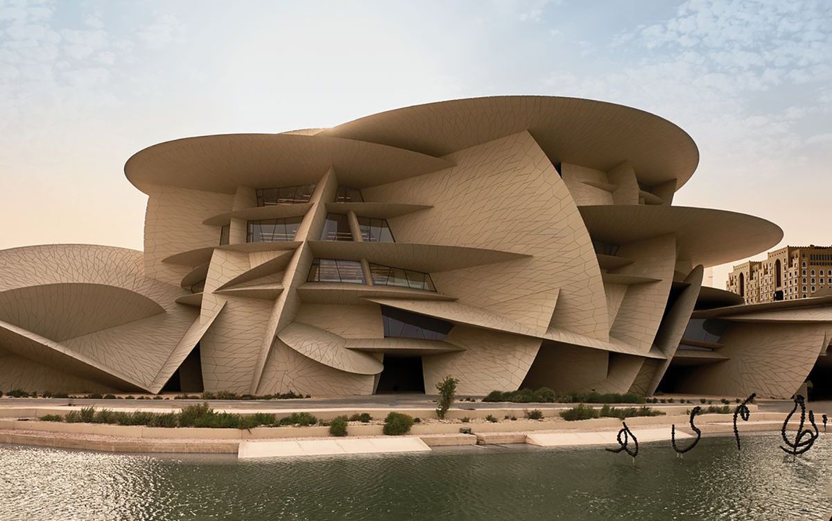 National Museum of Qatar | NMoQ Doha | Ocula