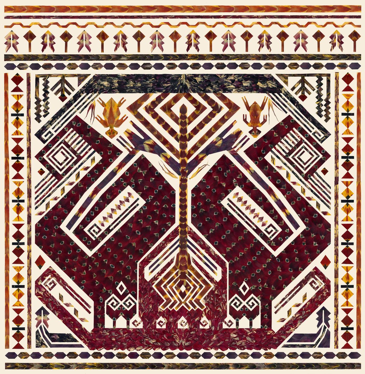 Jennifer Tee Biography, Artworks & Exhibitions | Ocula Artist