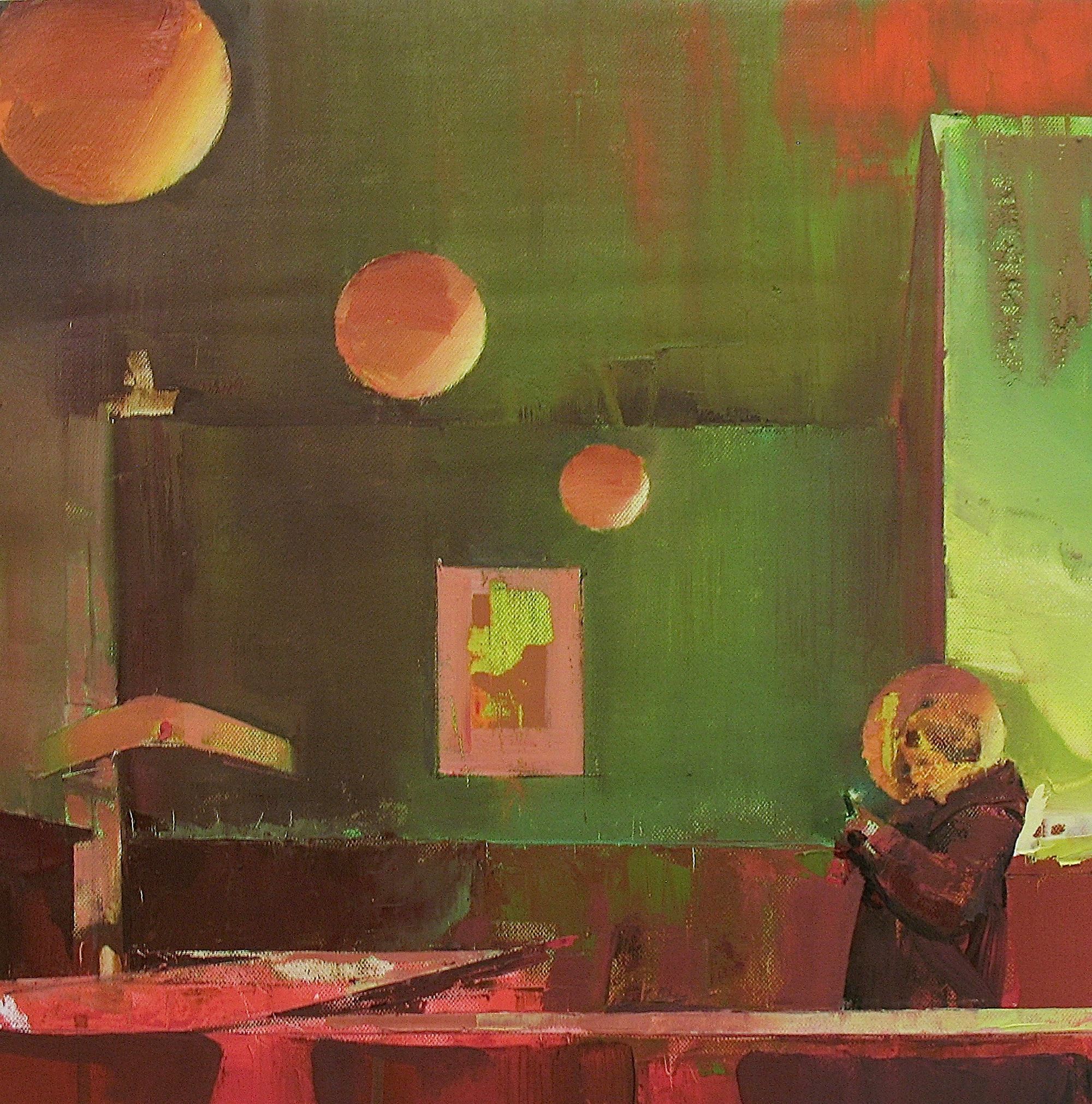 David Ralph Biography, Artworks & Exhibitions | Ocula Artist