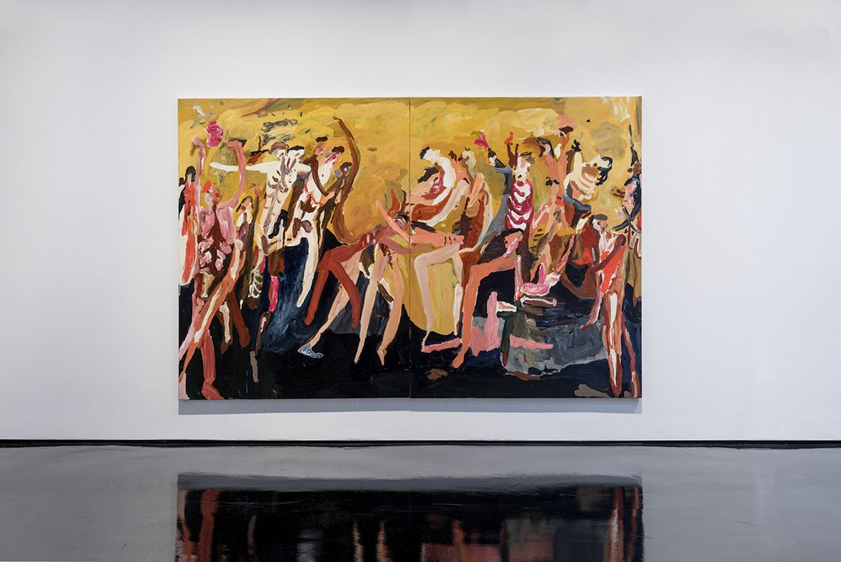 Georgia Spain's Art For Sale, Exhibitions & Biography | Ocula Artist