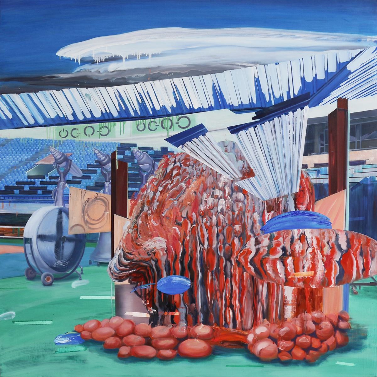 Hong Sejin's Art For Sale, Exhibitions & Biography | Ocula Artist