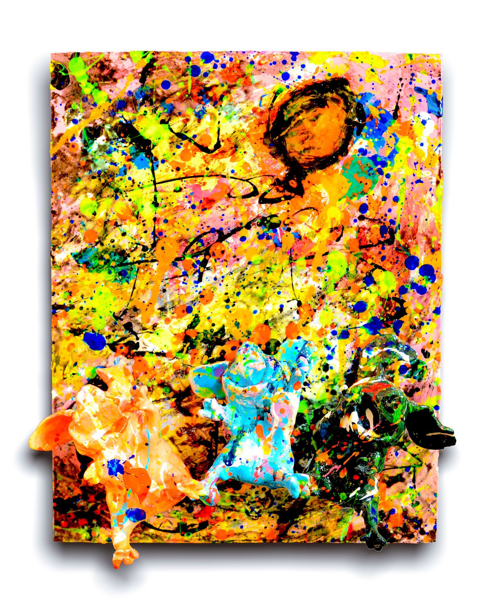 Takashi Hara Biography, Artworks & Exhibitions | Ocula Artist