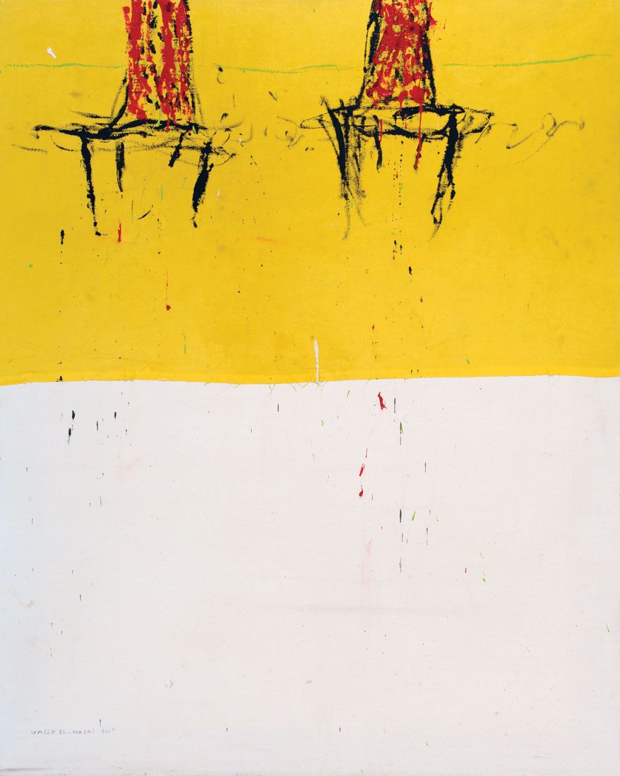 Walid El-Masri's Art For Sale, Exhibitions & Biography | Ocula Artist