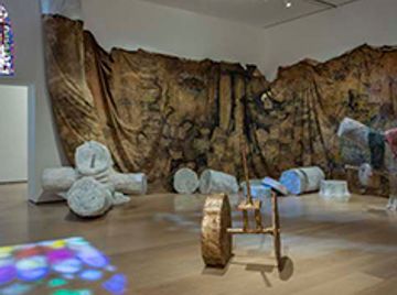 Christina Quarles Biography, Artworks & Exhibitions | Ocula Artist