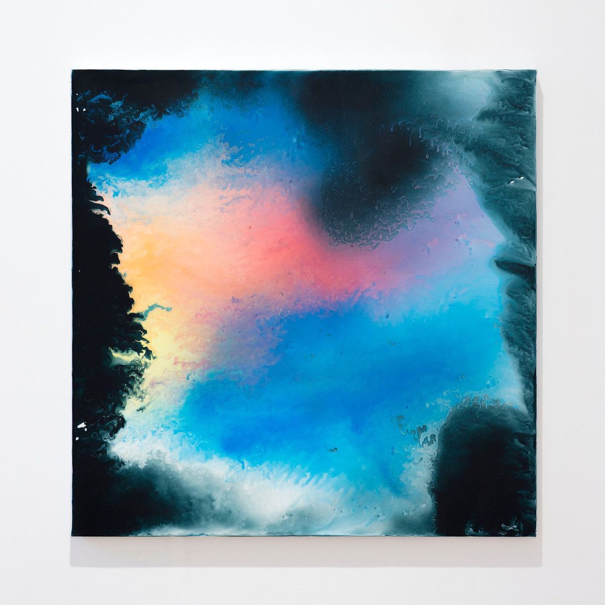 Bernard Frize's Art For Sale, Exhibitions & Biography | Ocula Artist