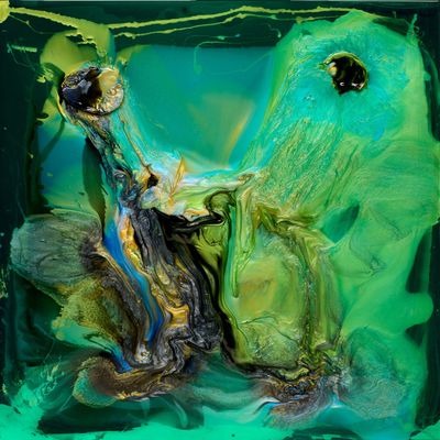Dale Frank Artworks | Ocula Artist
