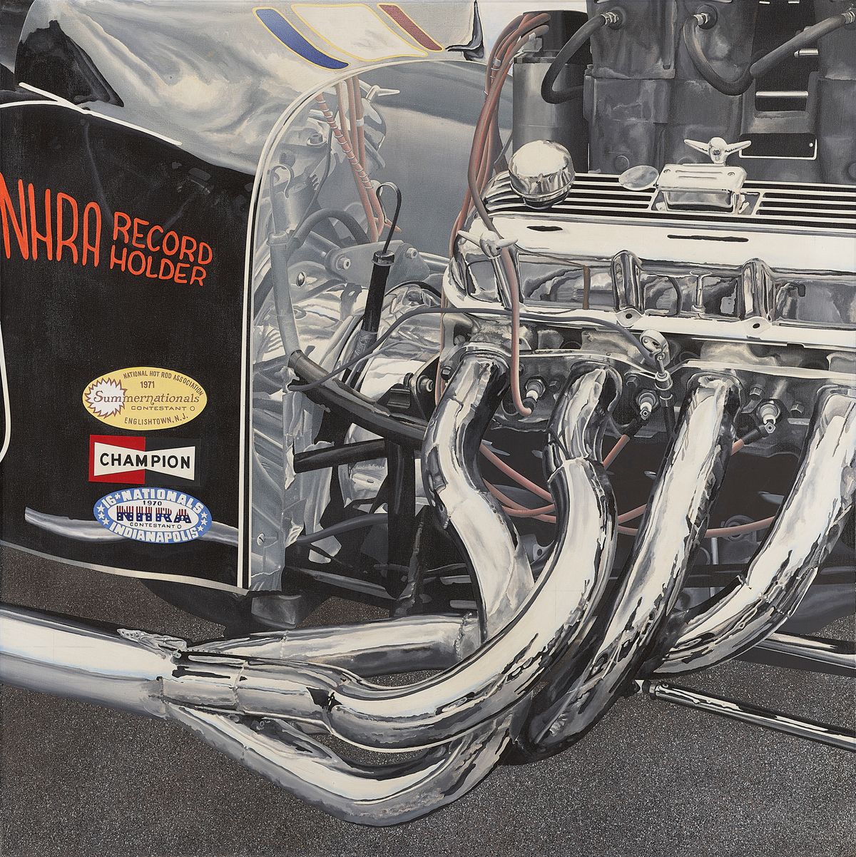 Ron Kleemann's Art For Sale, Exhibitions & Biography | Ocula Artist