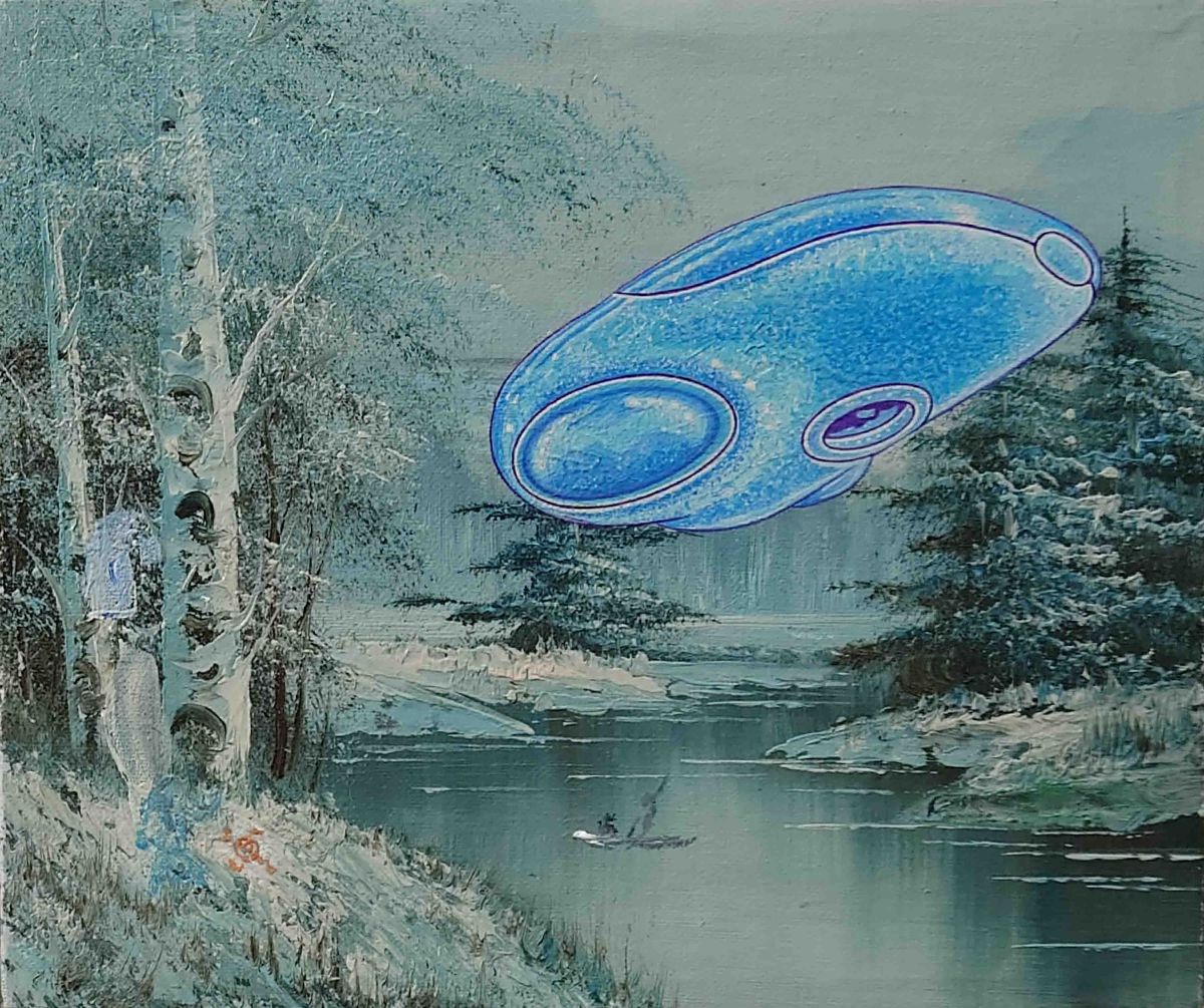 Tim Johnson with Daniel Bogunovic's Art For Sale, Exhibitions ...