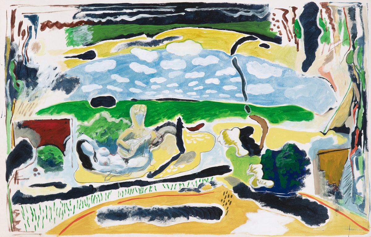 Brett Taylor's Art For Sale, Exhibitions & Biography | Ocula Artist