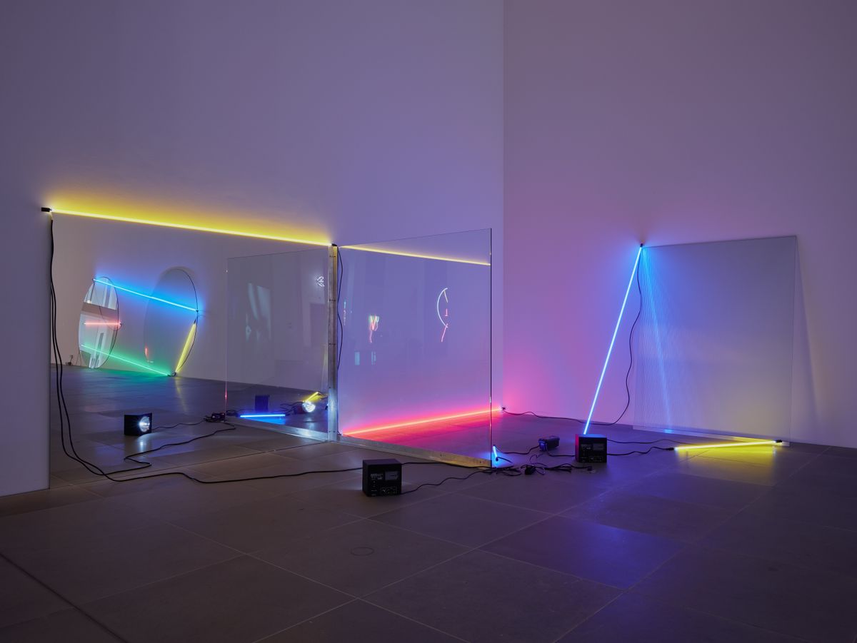 Keith Sonnier Biography, Artworks & Exhibitions | Ocula Artist