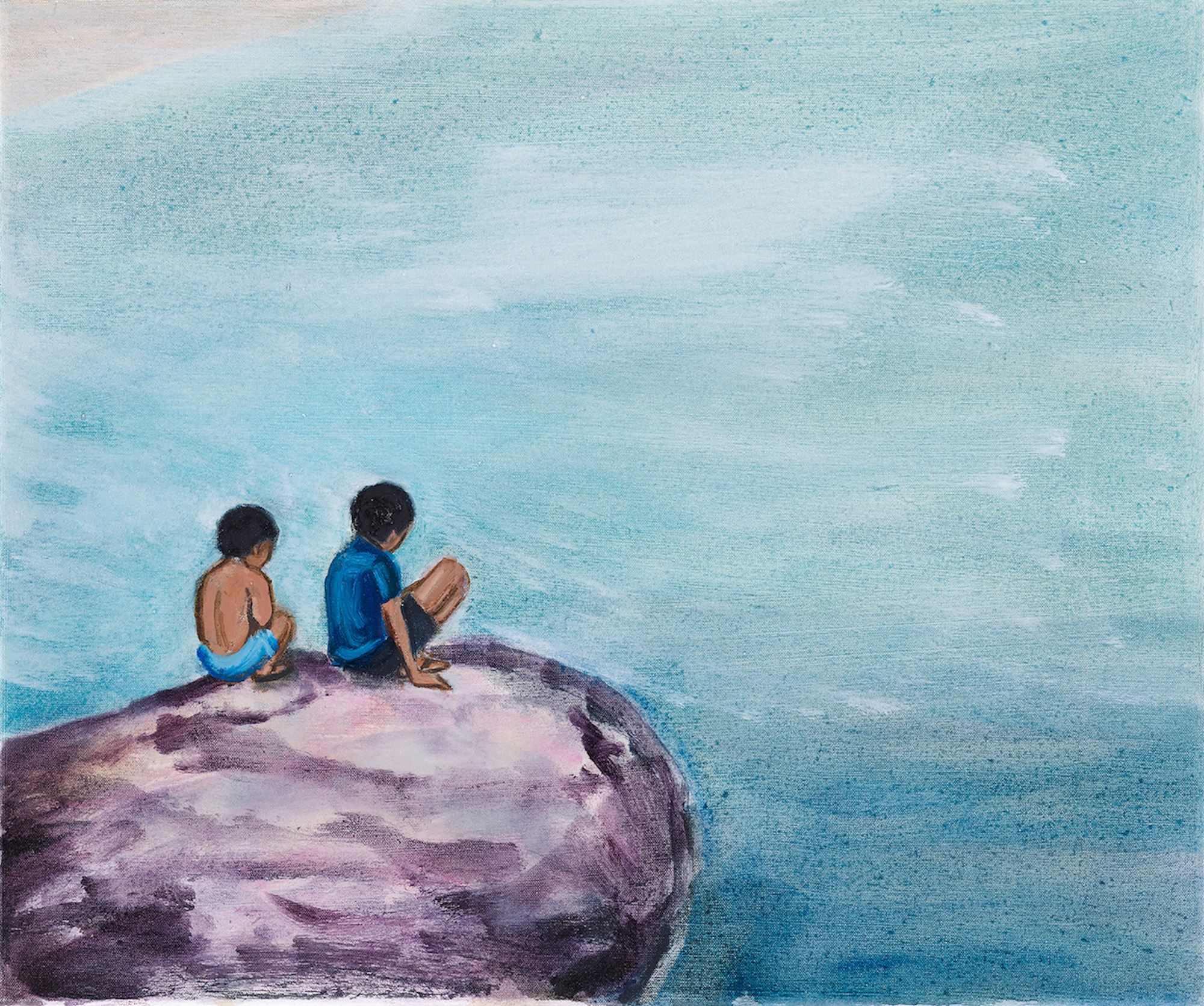 Matthew Krishanu Artworks | Ocula Artist