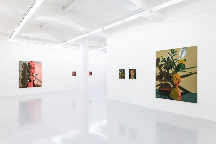 Wedhar Riyadi, 'Light and Shadow' at Ames Yavuz, Singapore on 11 Feb–5 ...