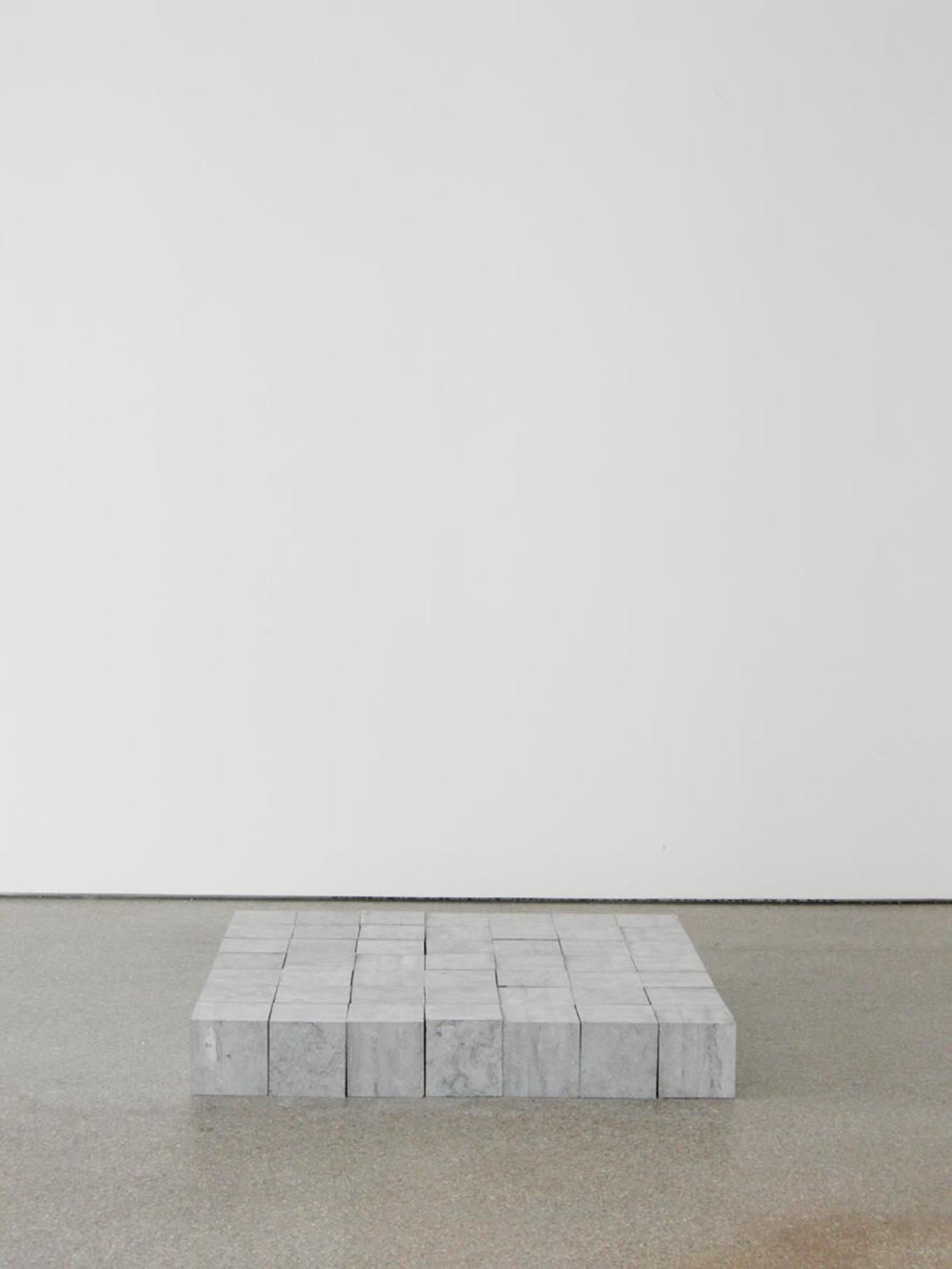 Carl Andre Biography, Artworks & Exhibitions | Ocula Artist