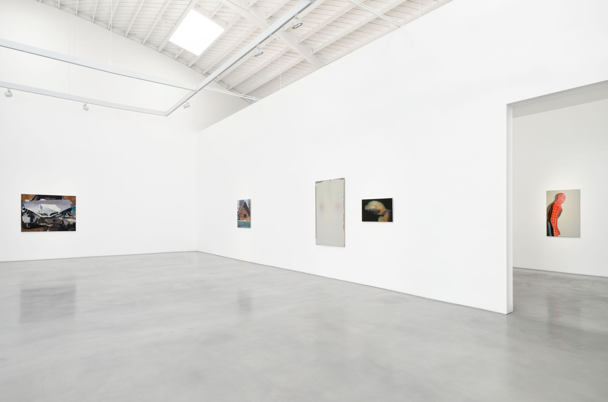 Eberhard Havekost, '1998-2015' at Roberts Projects, Los Angeles, United ...
