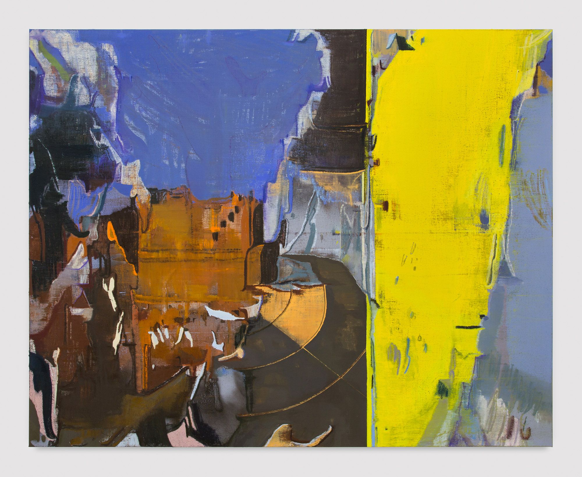 Han Bing Biography, Artworks & Exhibitions | Ocula Artist