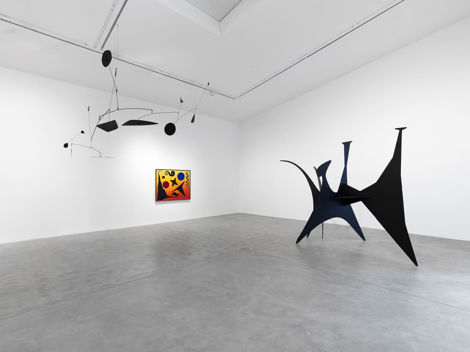 Alexander Calder, 'From the Stony River to the Sky' at Hauser & Wirth ...