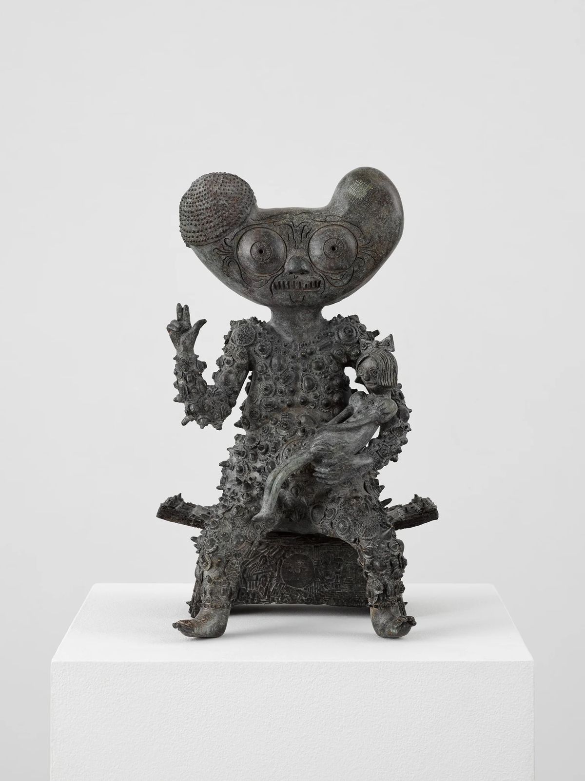 Alan Healing the Wound, 2021 by Grayson Perry | Ocula