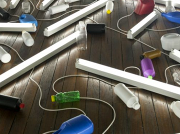 Bill Culbert Biography, Artworks & Exhibitions | Ocula Artist