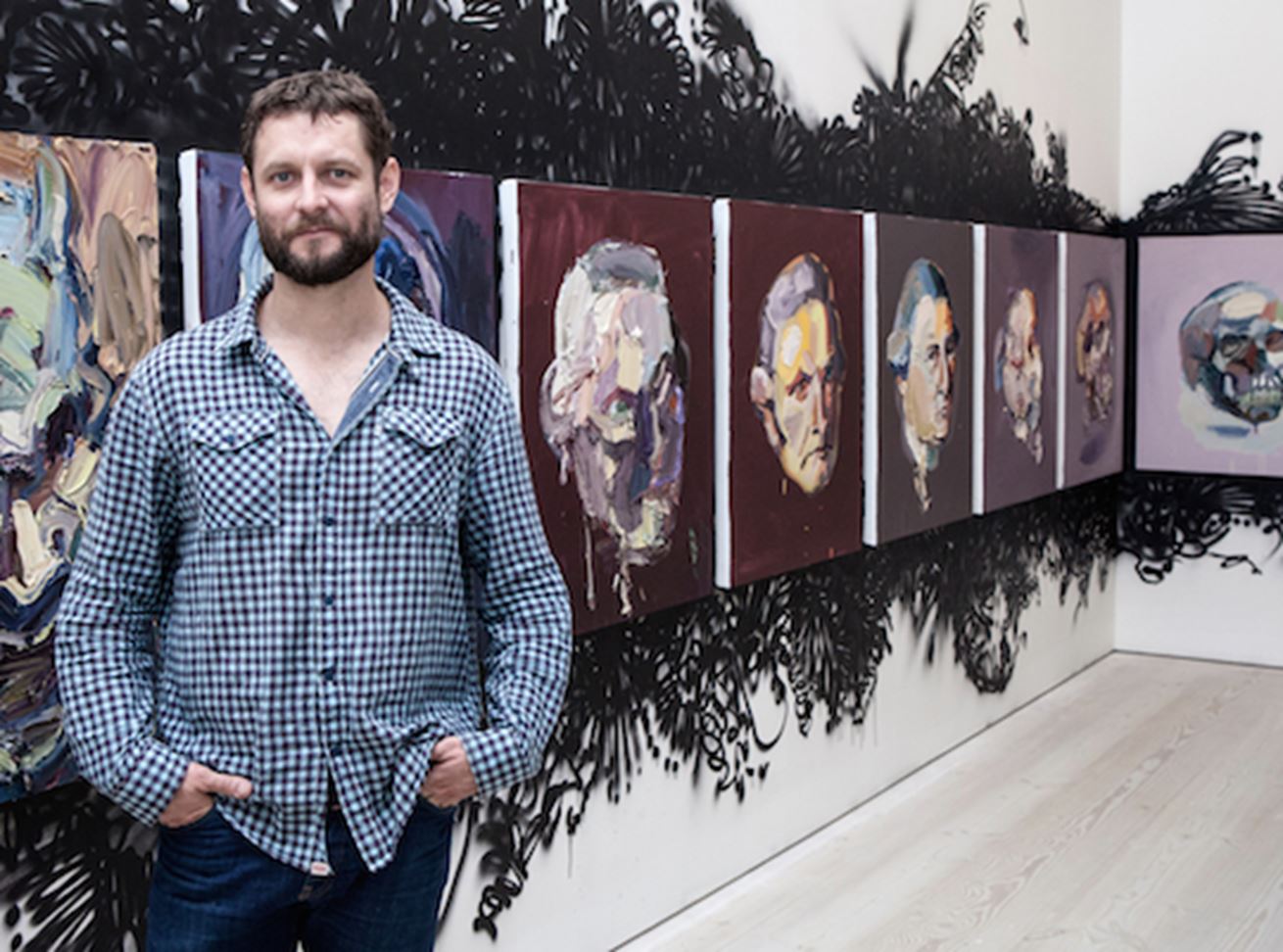 Ben Quilty | Ocula