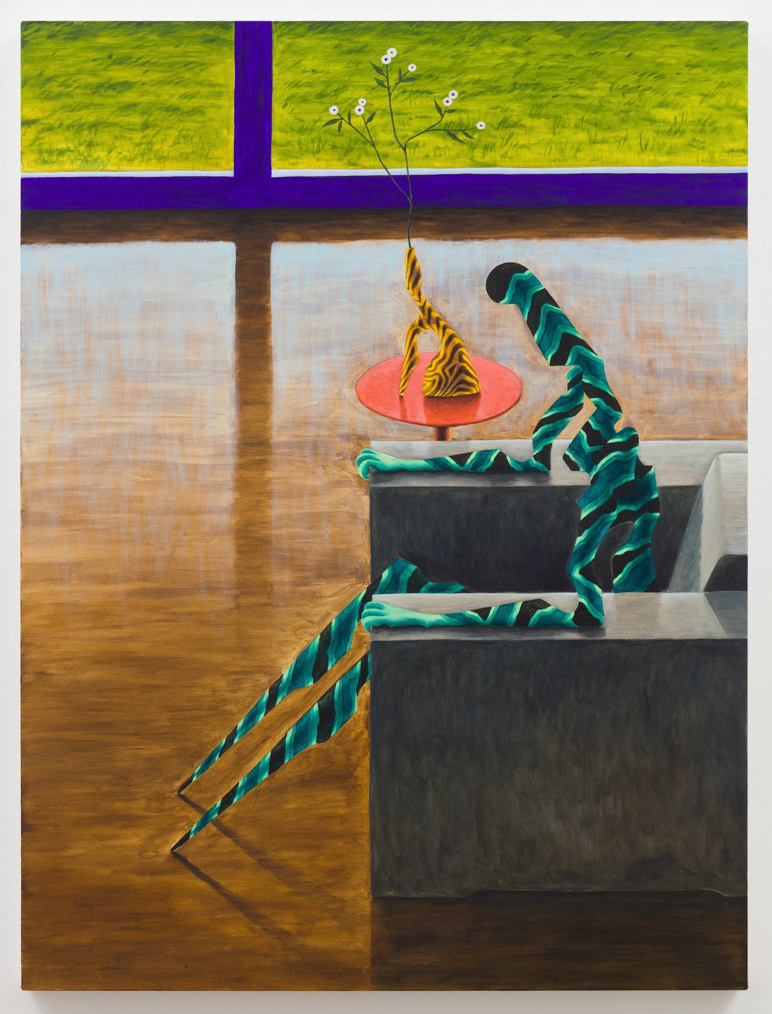 Alejandro Cardenas Biography, Artworks & Exhibitions | Ocula Artist