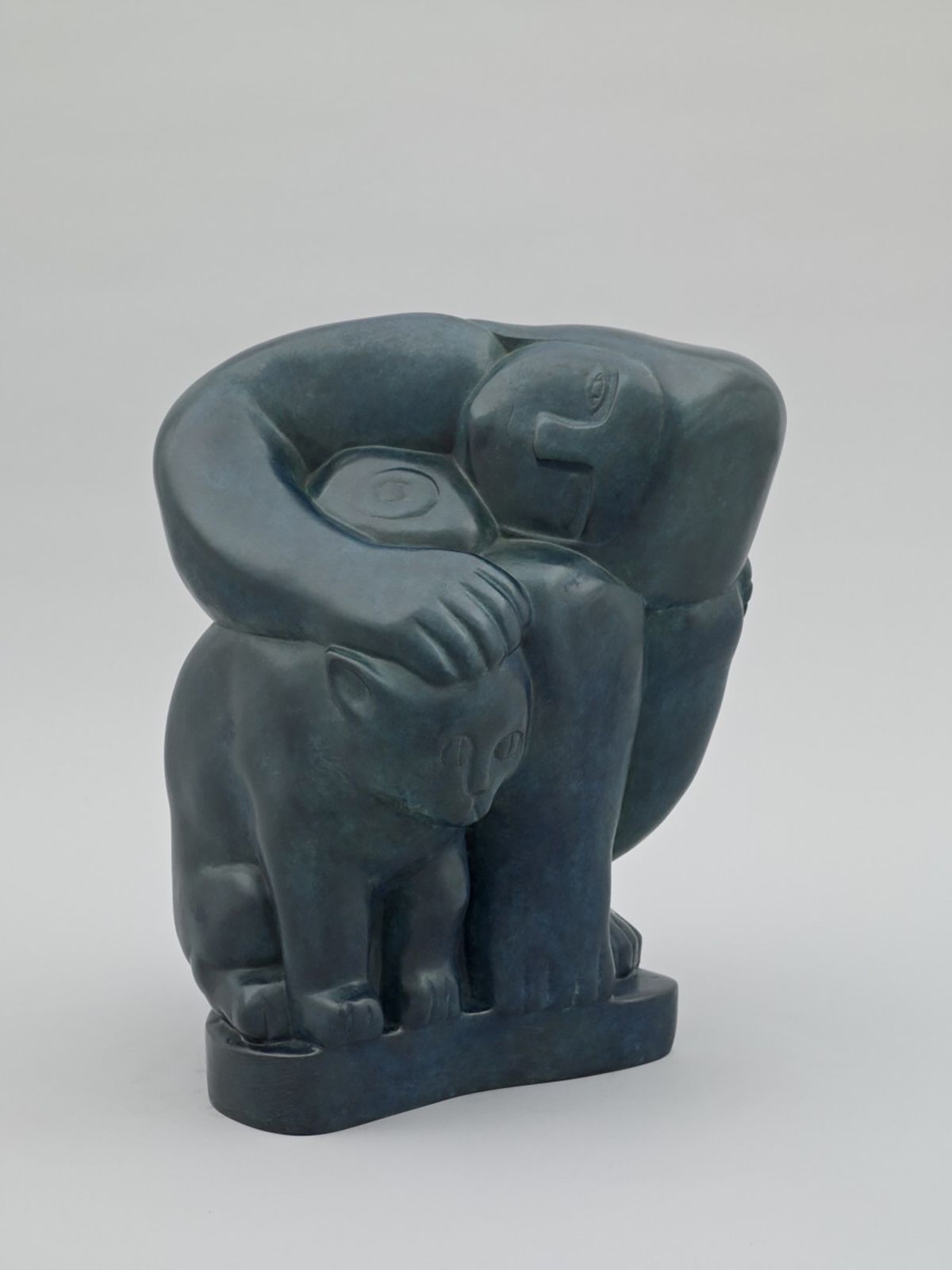 Alexander Archipenko Biography, Artworks & Exhibitions | Ocula Artist