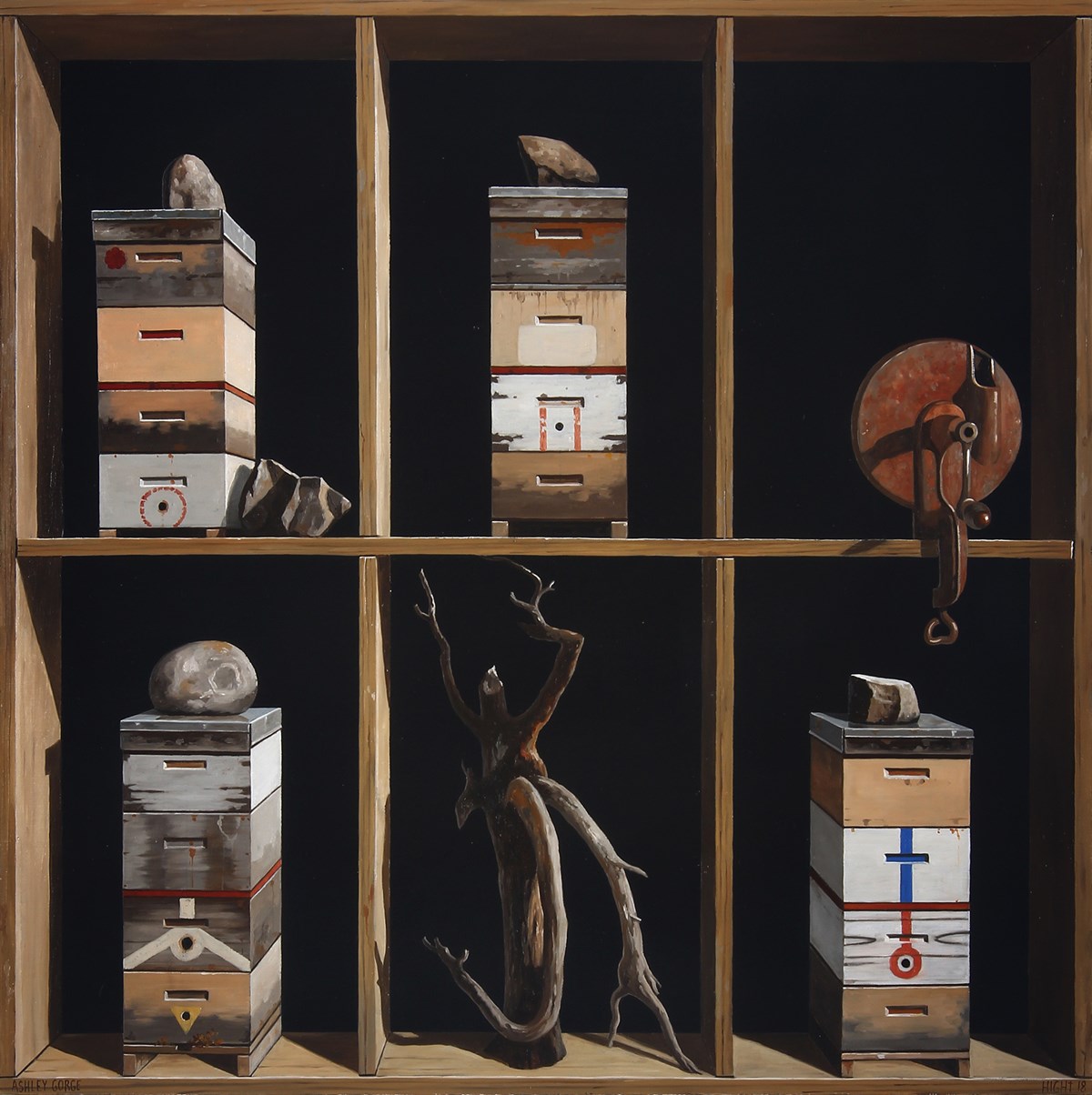 Michael Hight Biography, Artworks & Exhibitions | Ocula Artist