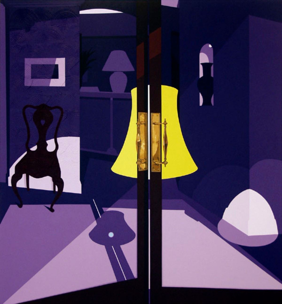 Patrick Caulfield's Art For Sale, Exhibitions & Biography | Ocula Artist