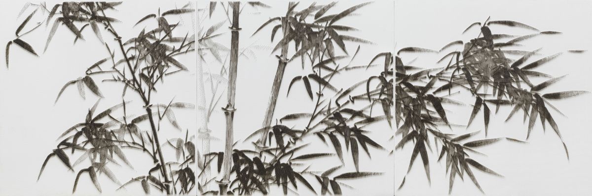 Imitating Breeze Over River Qi by Xia Chang, Ming Dynasty, 2022 by Chen Chun-Hao | Ocula