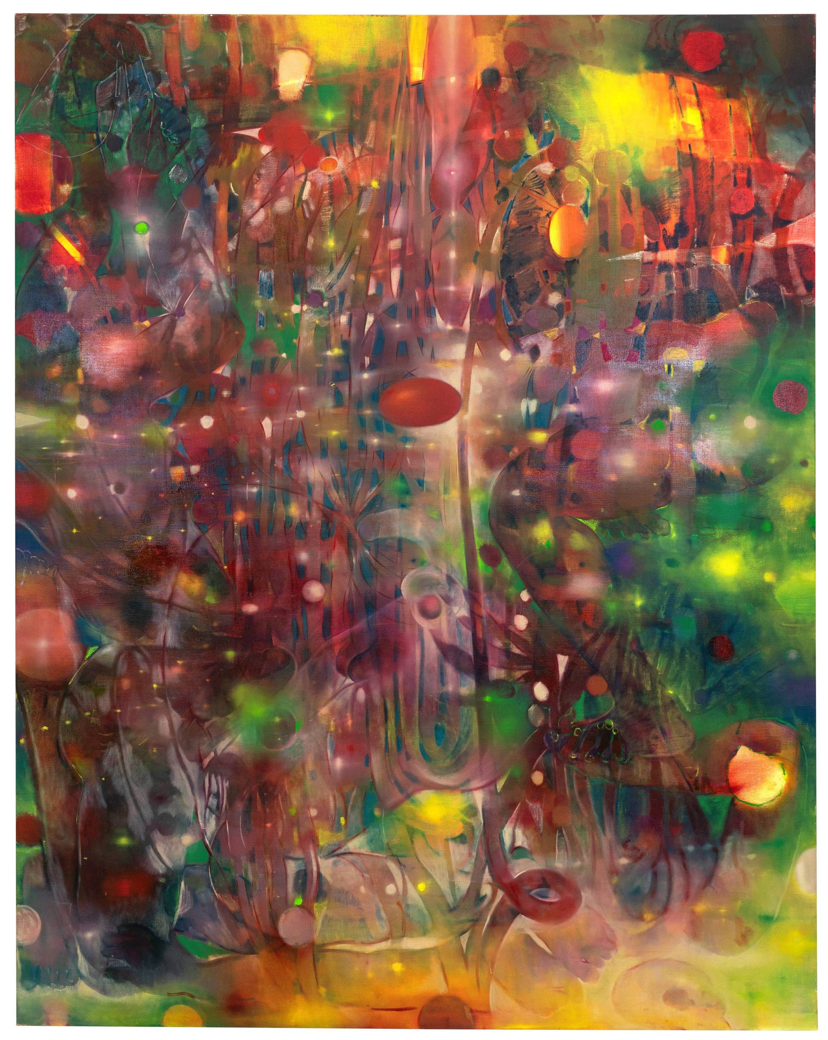 Royal College of Art Graduate Li Hei Di Joins Pace Gallery - Ocula Advisory